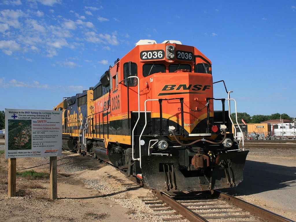 BNSF 2036